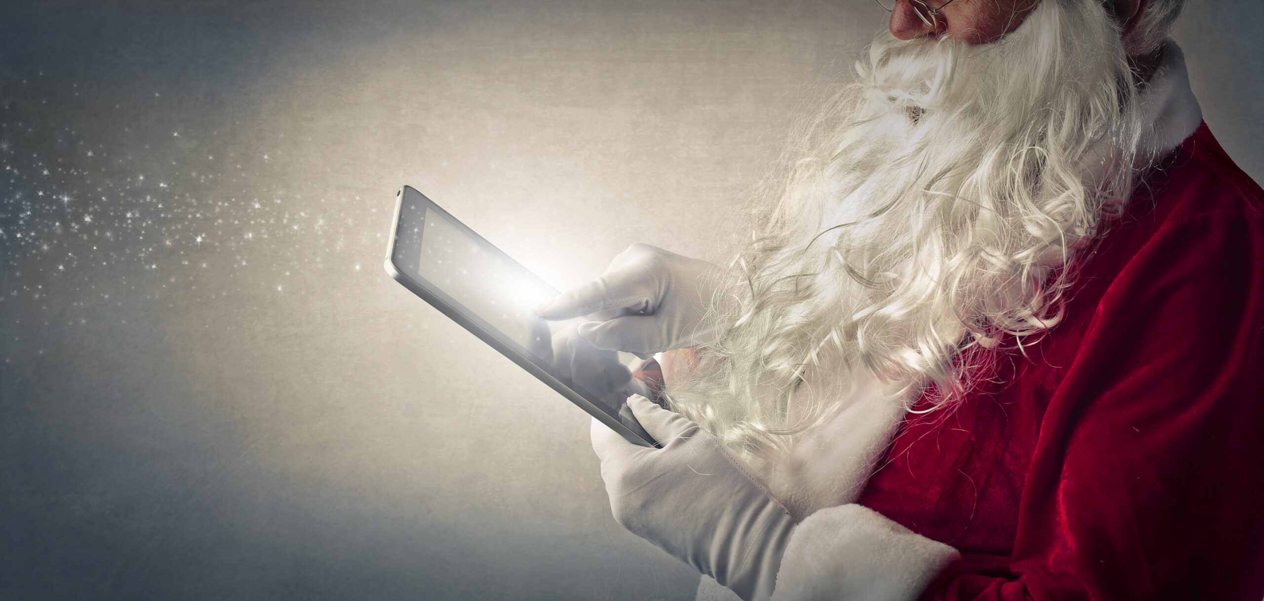 Triumph Over Tech: How Santa Saved Christmas from the AI Threat · Santa ...